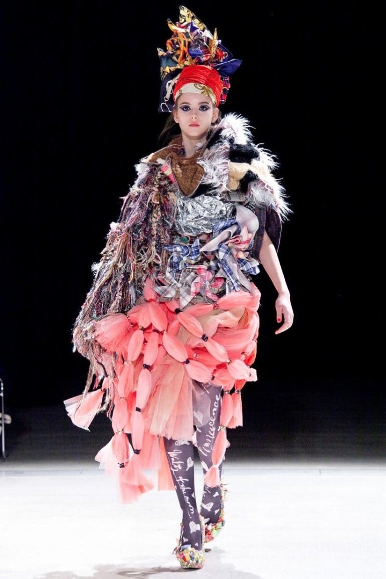 Macaronic : Takashi Aoki