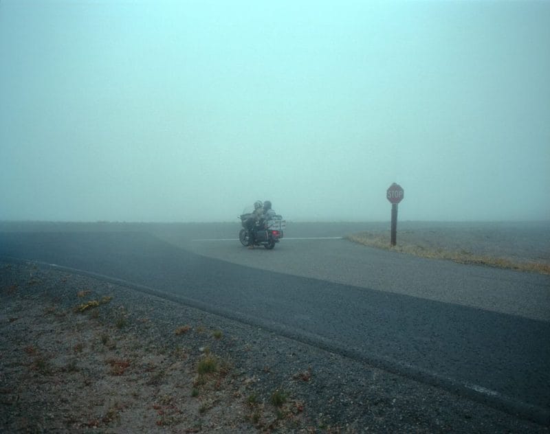 Hit the road with William James Broadhurst