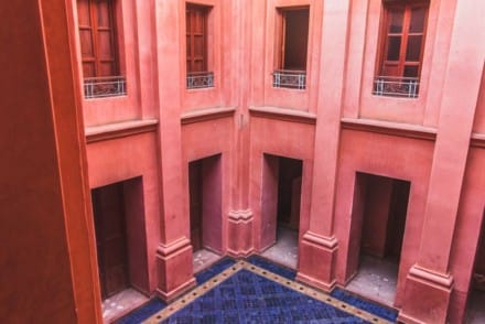 Guillaume Flandre photographie les couleurs du Maroc