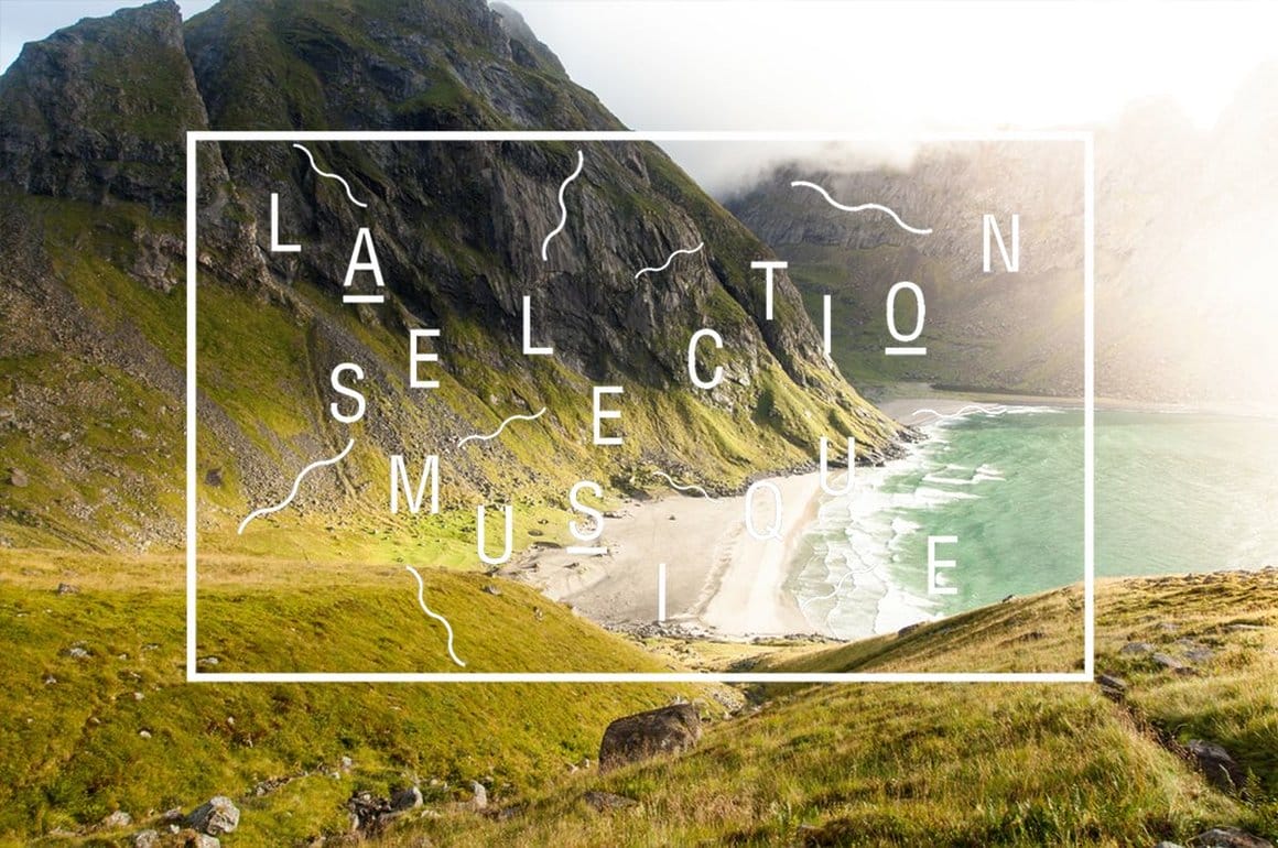 La sélection musique n°153 revient sur la semaine.