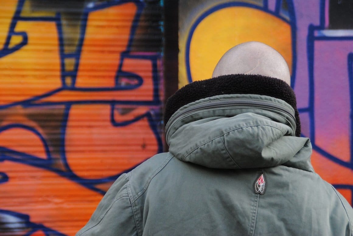 Yellow x Le Mur Saint Ouen : Interview & Performance