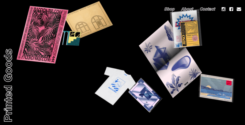 George Greaves : Un graphiste de génie