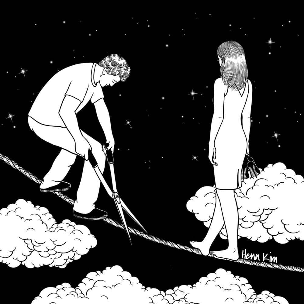 Pénétrez dans les songes de Henn Kim