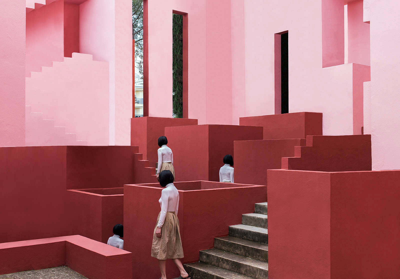 L’introspection artistique de June Kim et Michelle Cho