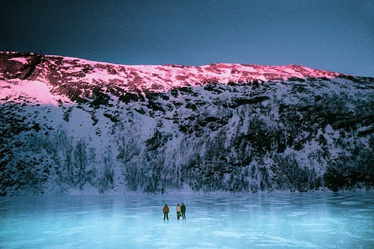Onirisme et paysages glacés : Maya Beano transmet sa vision magnifiée ...