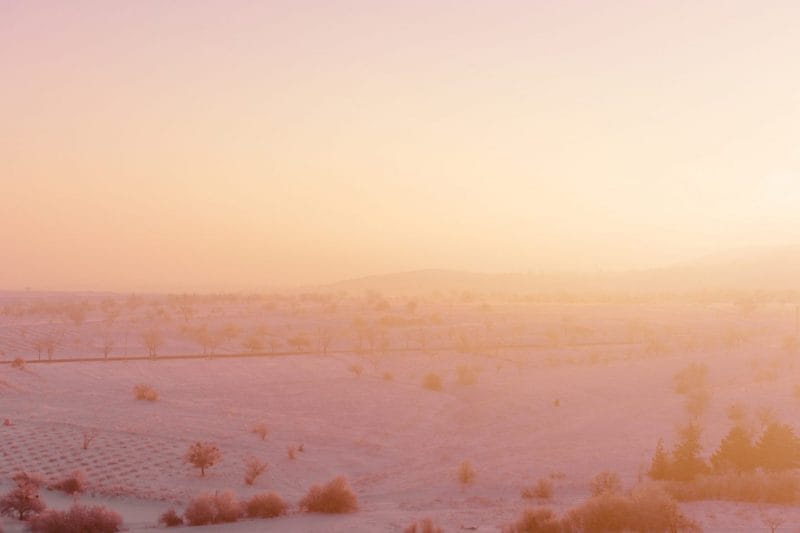 Dans « Helium », Shawn Tang capture la douceur des paysages turques en ...
