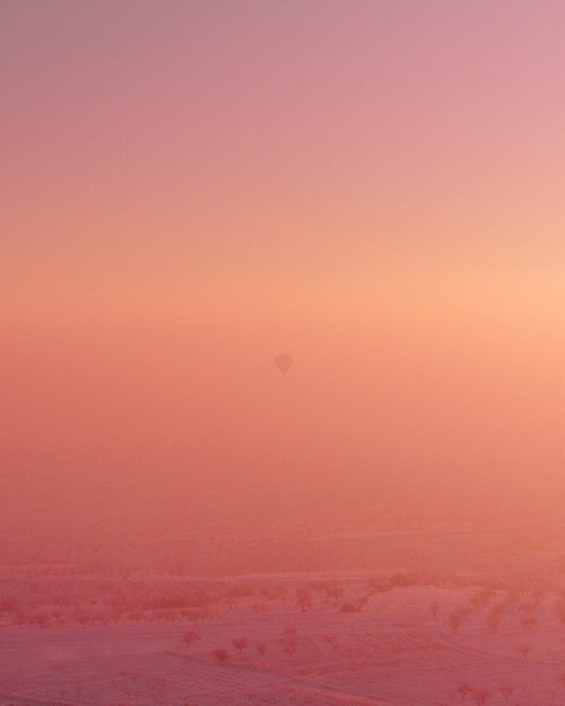 Dans « Helium », Shawn Tang capture la douceur des paysages turques en ...