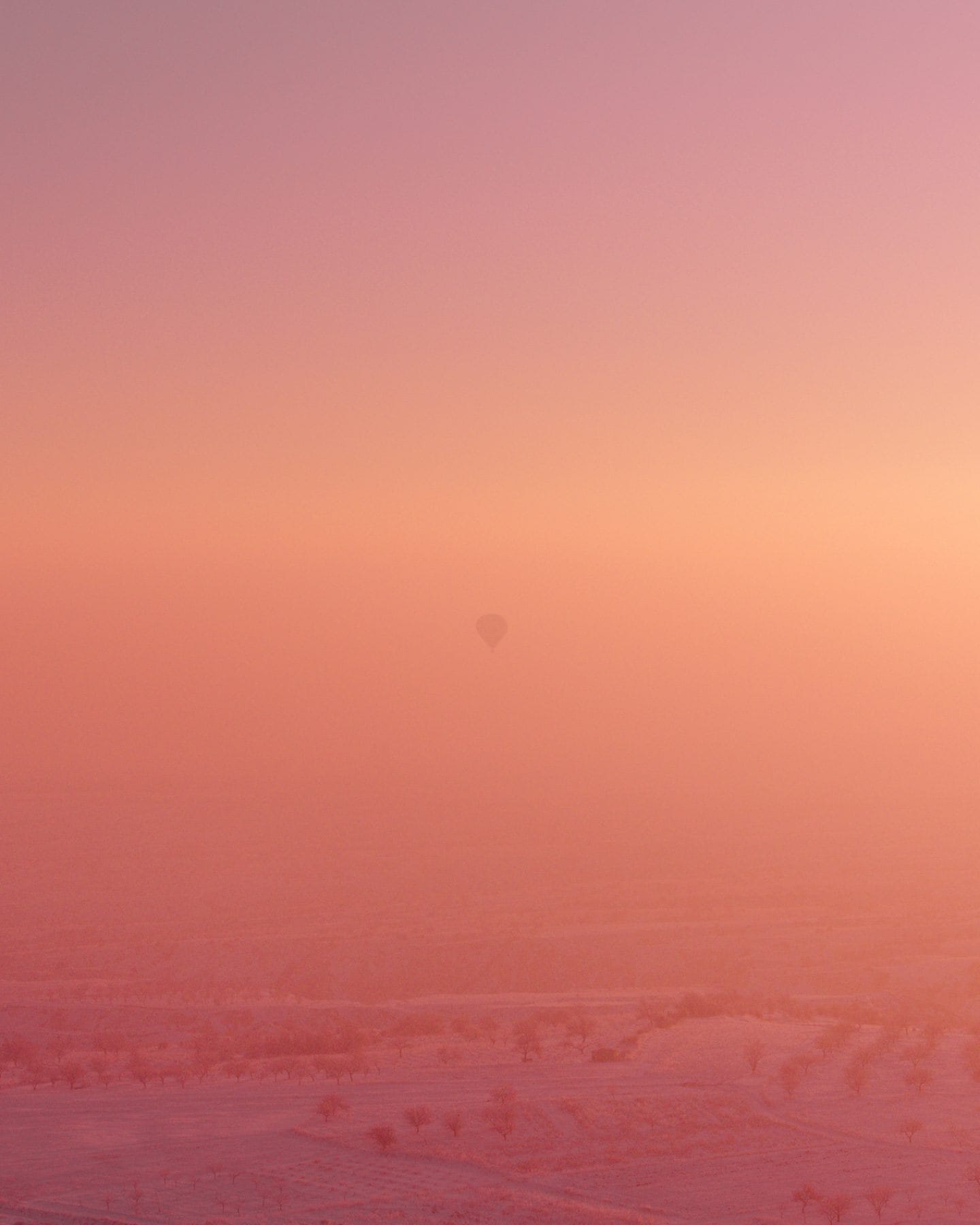 Dans « Helium », Shawn Tang capture la douceur des paysages turques en ...