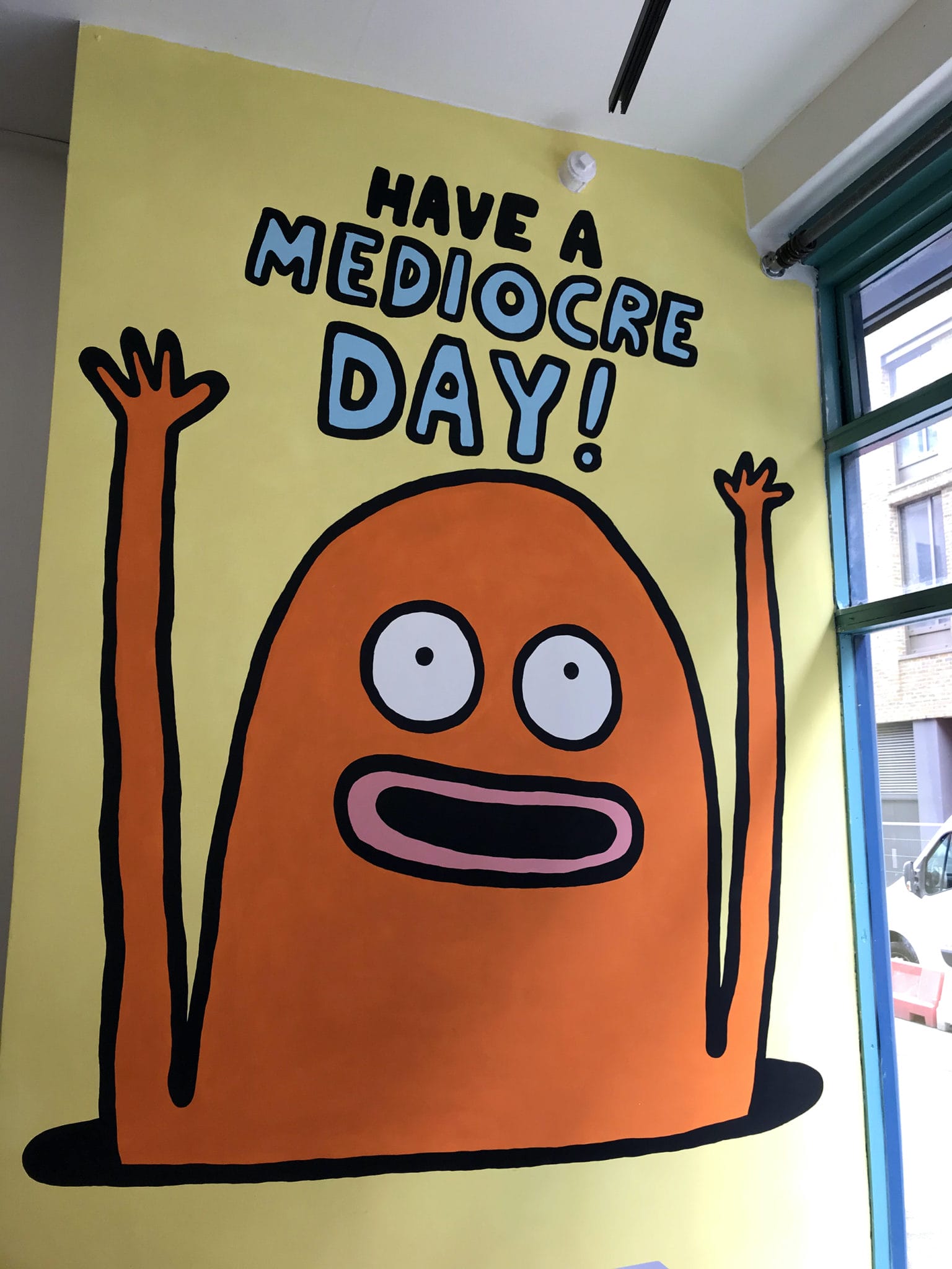 “False Advertising”, la publicité moquée par l’illustrateur britannique ...