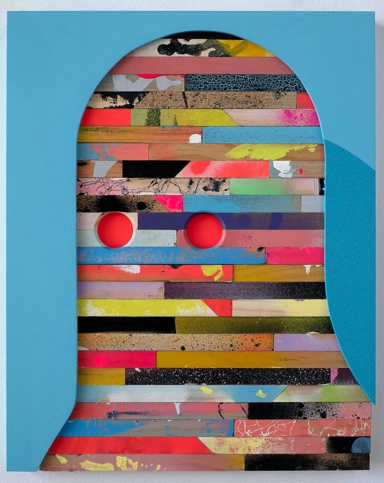 Michael Reeder, portrait d'un portraitiste