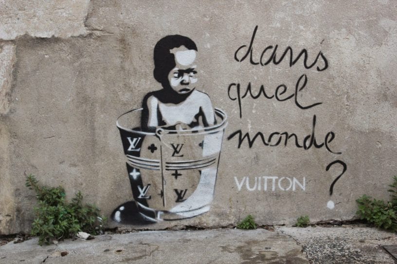 Qu'est-ce que le Street Art ? petite histoire et œuvres urbaines