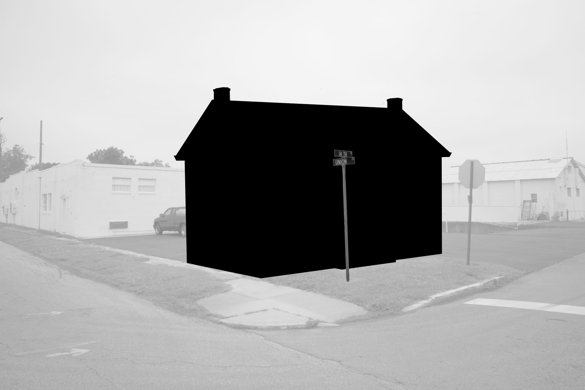 "School of the colored" : Wendel White photographie la ségrégation scolaire