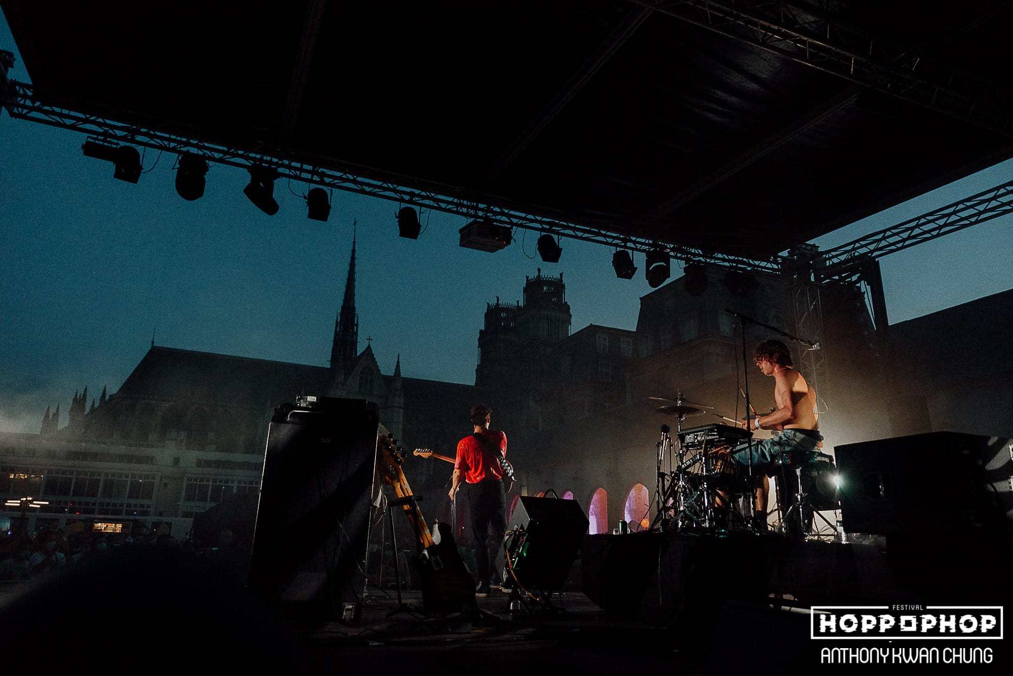 Hop Pop Hop, l'irréductible festival orléanais.