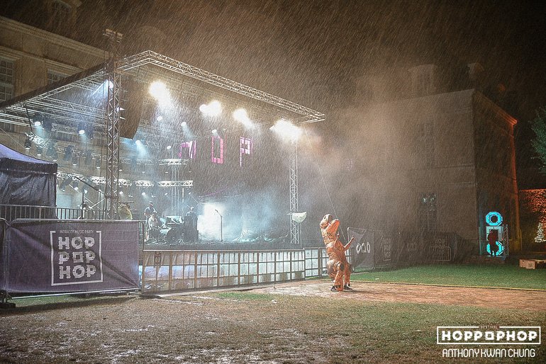 Hop Pop Hop, l'irréductible festival orléanais.