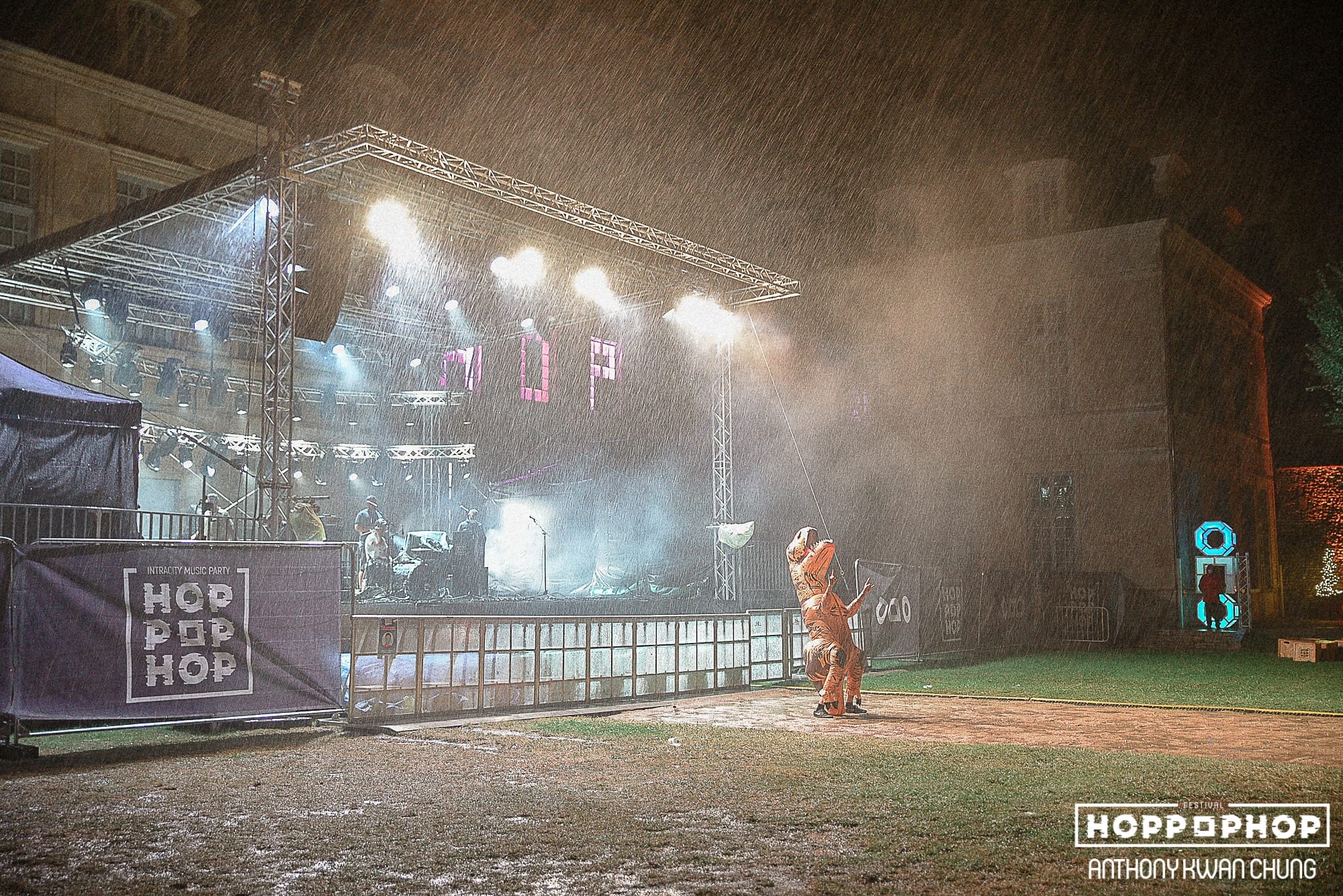 Hop Pop Hop, l'irréductible festival orléanais.