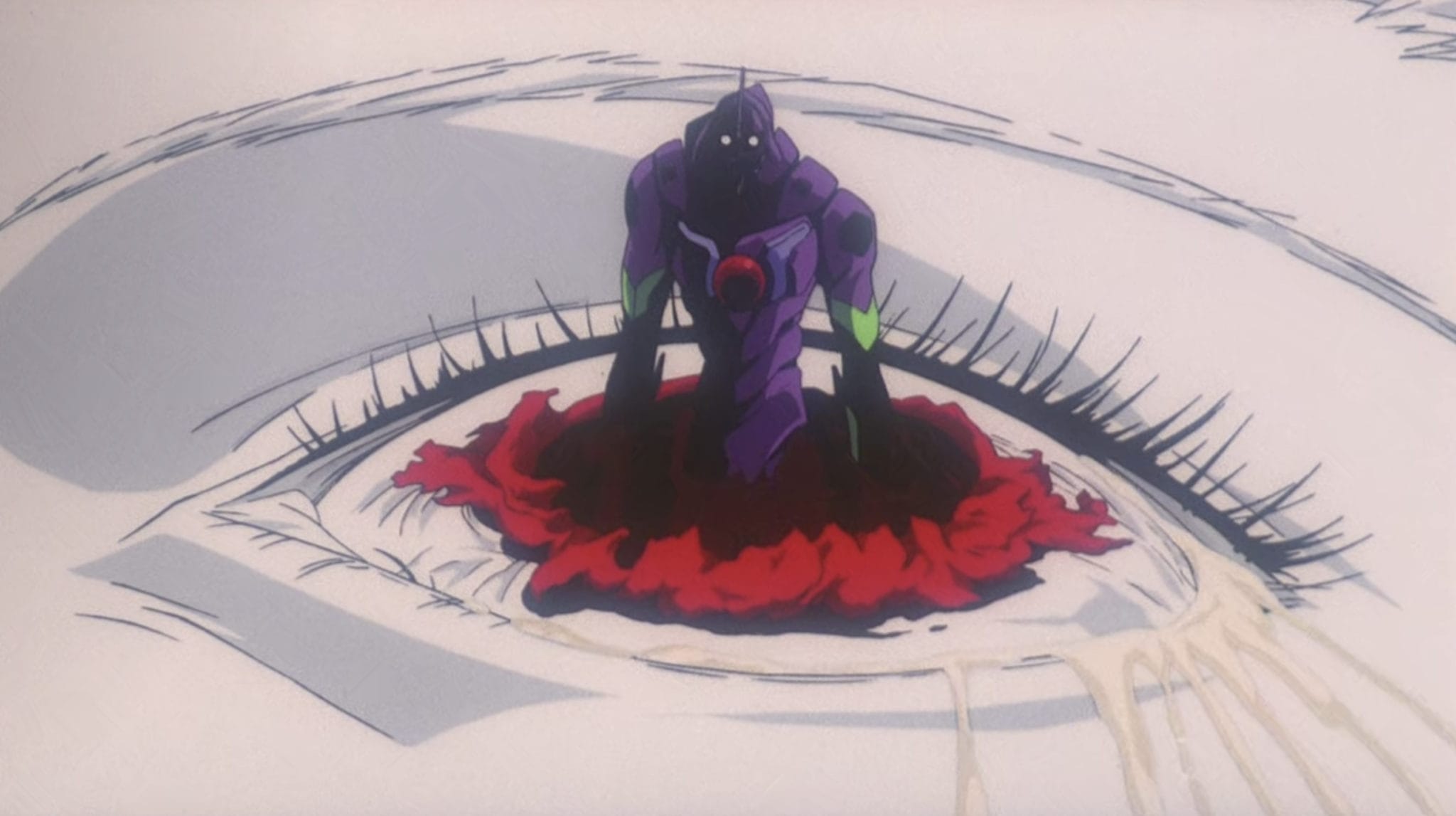 Neon Genesis Evangelion, une quête de sens vouée à l’échec