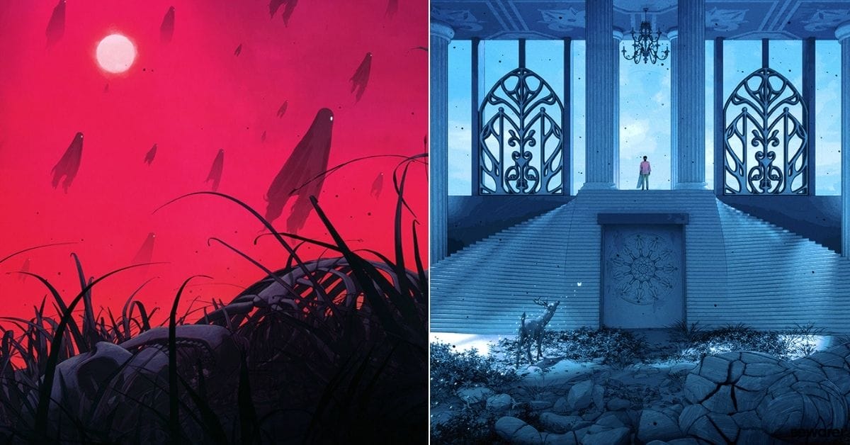 La science-fiction de Dániel Taylor