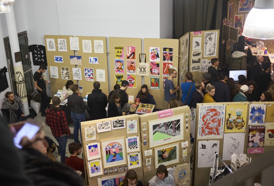 Les puces de l'Illu : l'incontournable festival de l'illustration ...