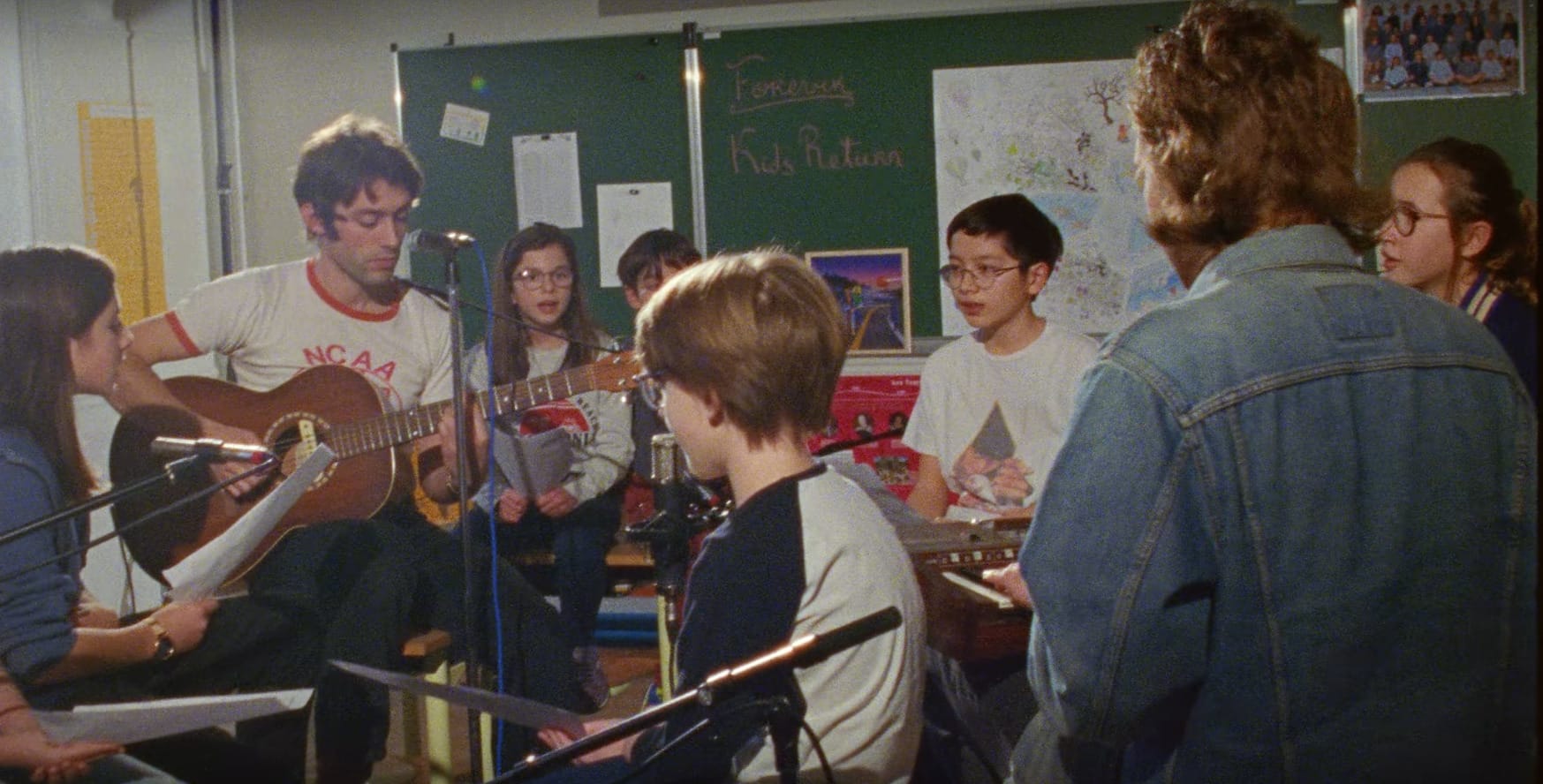 Le retour de Kids Return avec une version acoustique de « Forever