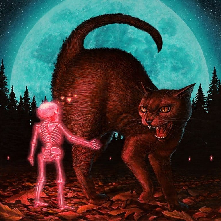 Casey Weldon, l'homme qui murmurait à l'oreille des chats - Beware Magazine
