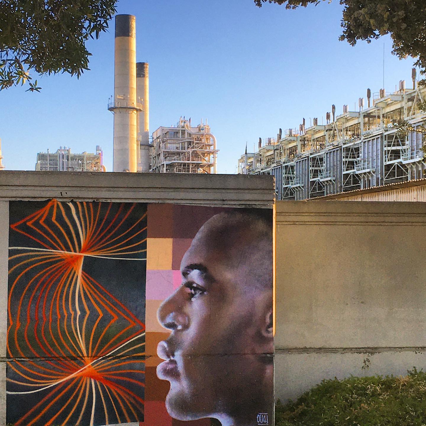 Street Art, les magnifiques fresques murales d'Erik Burke