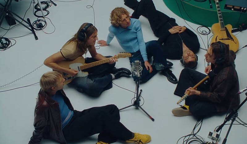 Parcels revient avec "Safeandsound" : retour aux sources et célébration ...