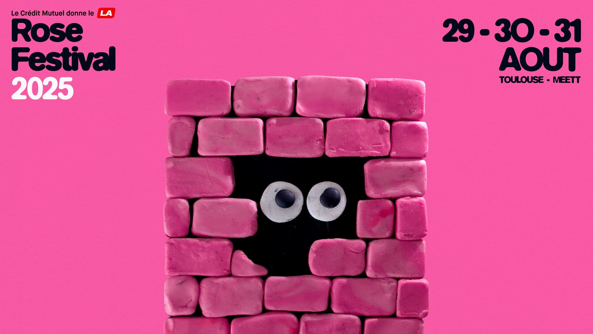 Notre sélections des festivals français du mois d'août 2025