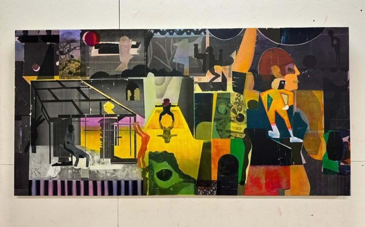 Robert Hardgrave : quand l'art donne un sens - Beware Magazine