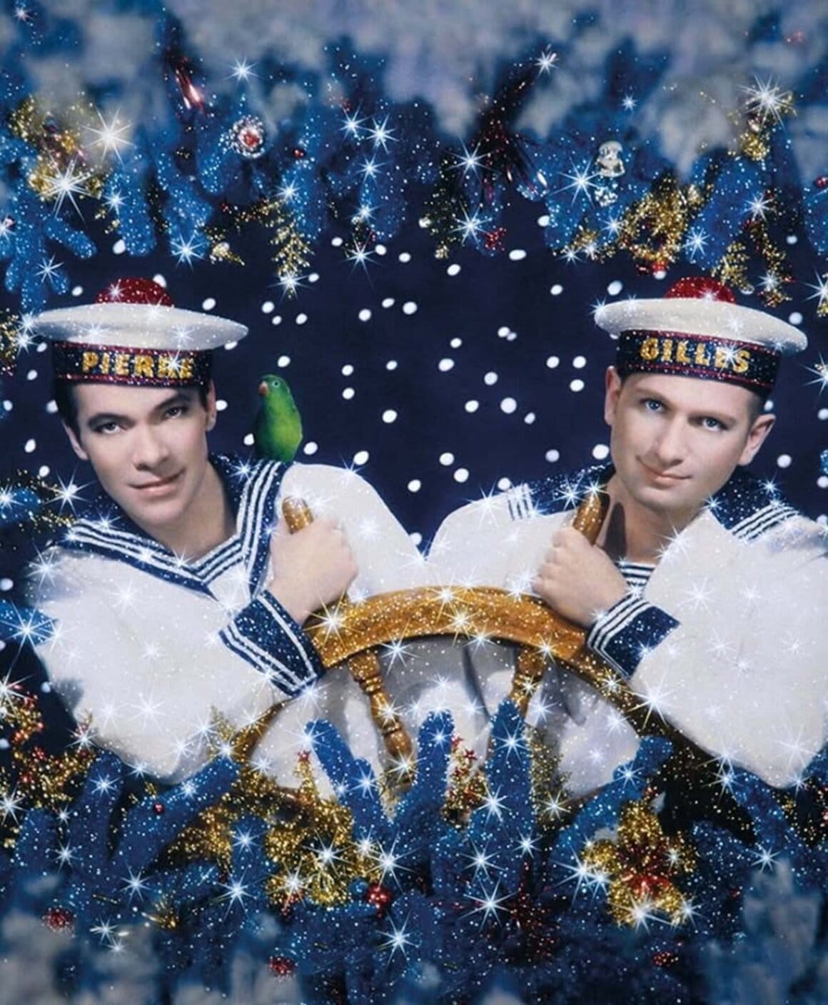 Pierre et Gilles : immersion dans leur monde où photographie et ...