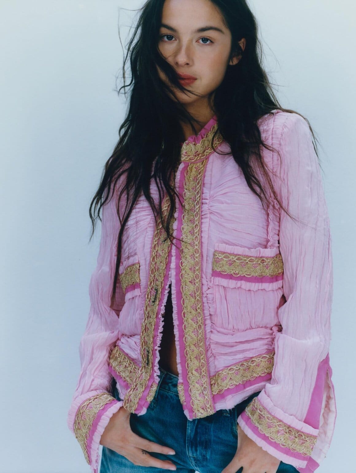 Olivia Rodrigo tease OR3, une nouvelle ère placée sous le signe de l ...